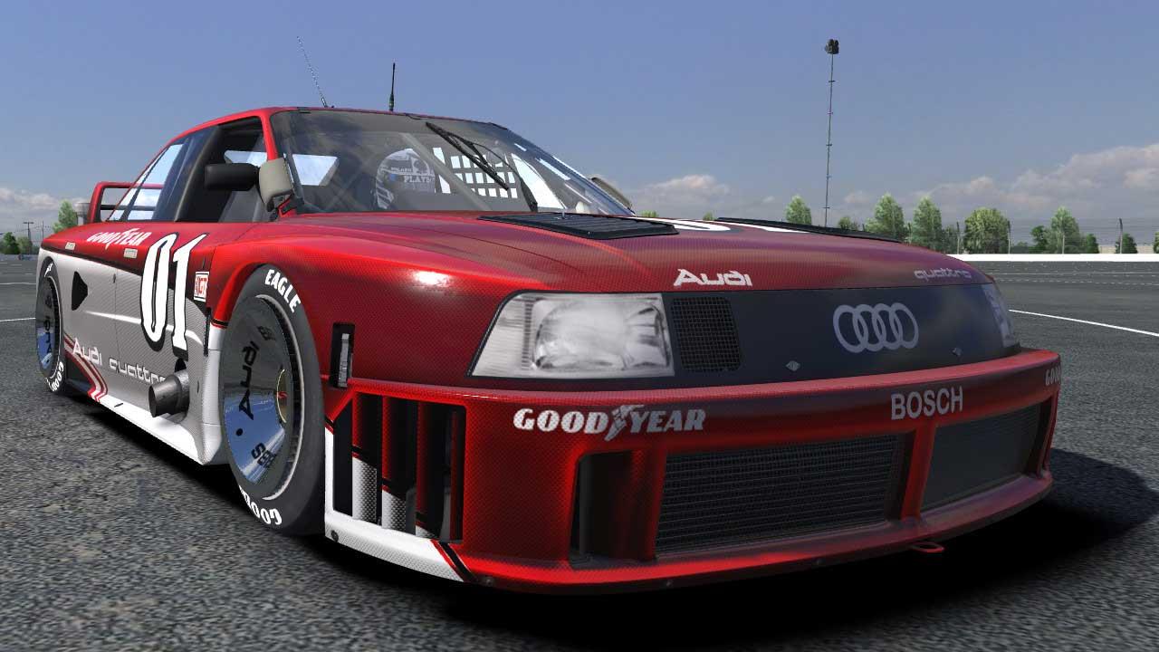 Audi 90 GTO by Kent Walker - Trading Paints