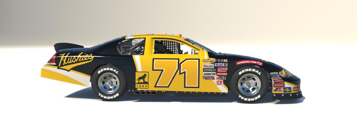 Michigan Tech by TJ D. - Trading Paints