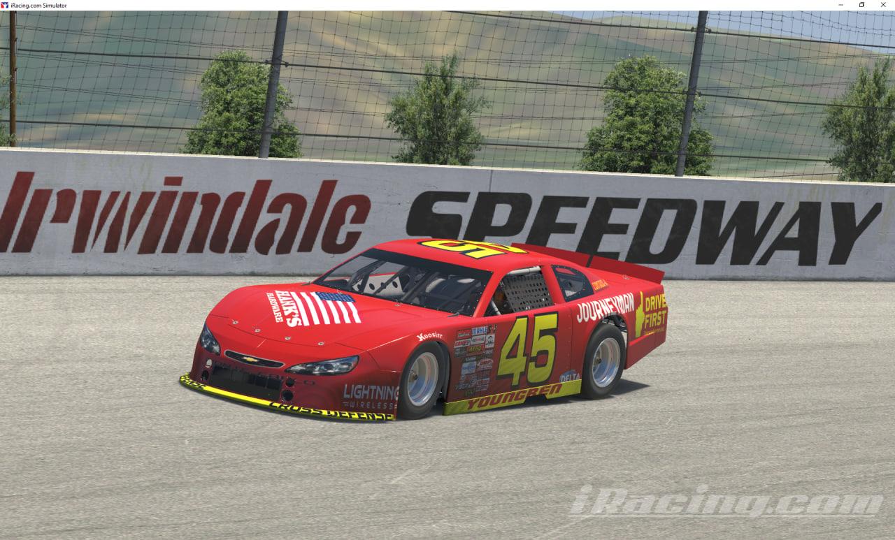 Irwindale Memories - Scott Youngren by Leila Wilson - Trading Paints