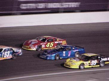 Irwindale Memories - Scott Youngren by Leila Wilson - Trading Paints