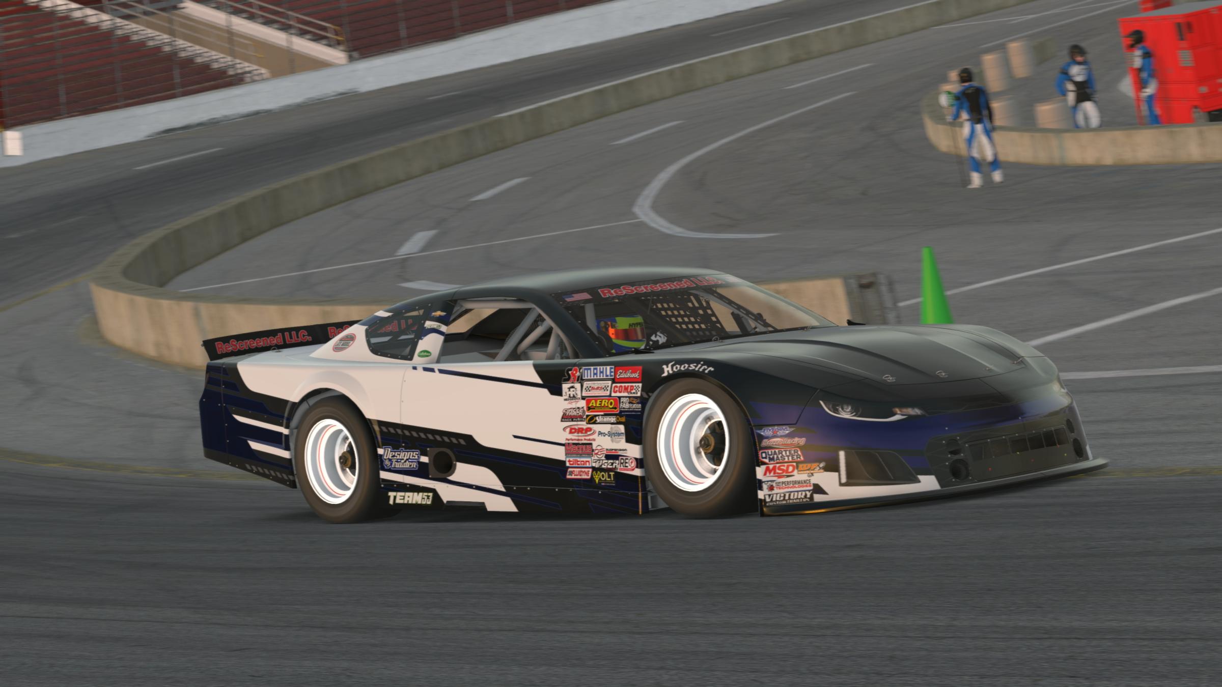 Benson Weaver LMSC by Kenny T. - Trading Paints