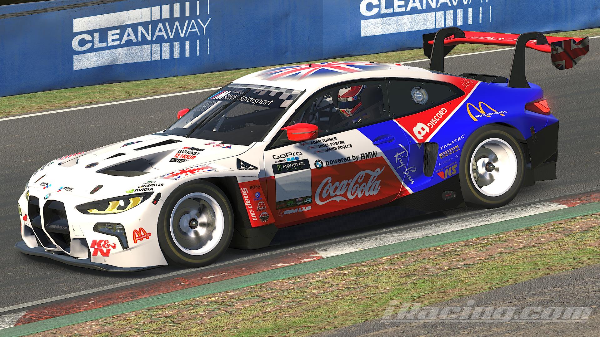 OGRT Sebring 2024 by Nigel Foster - Trading Paints