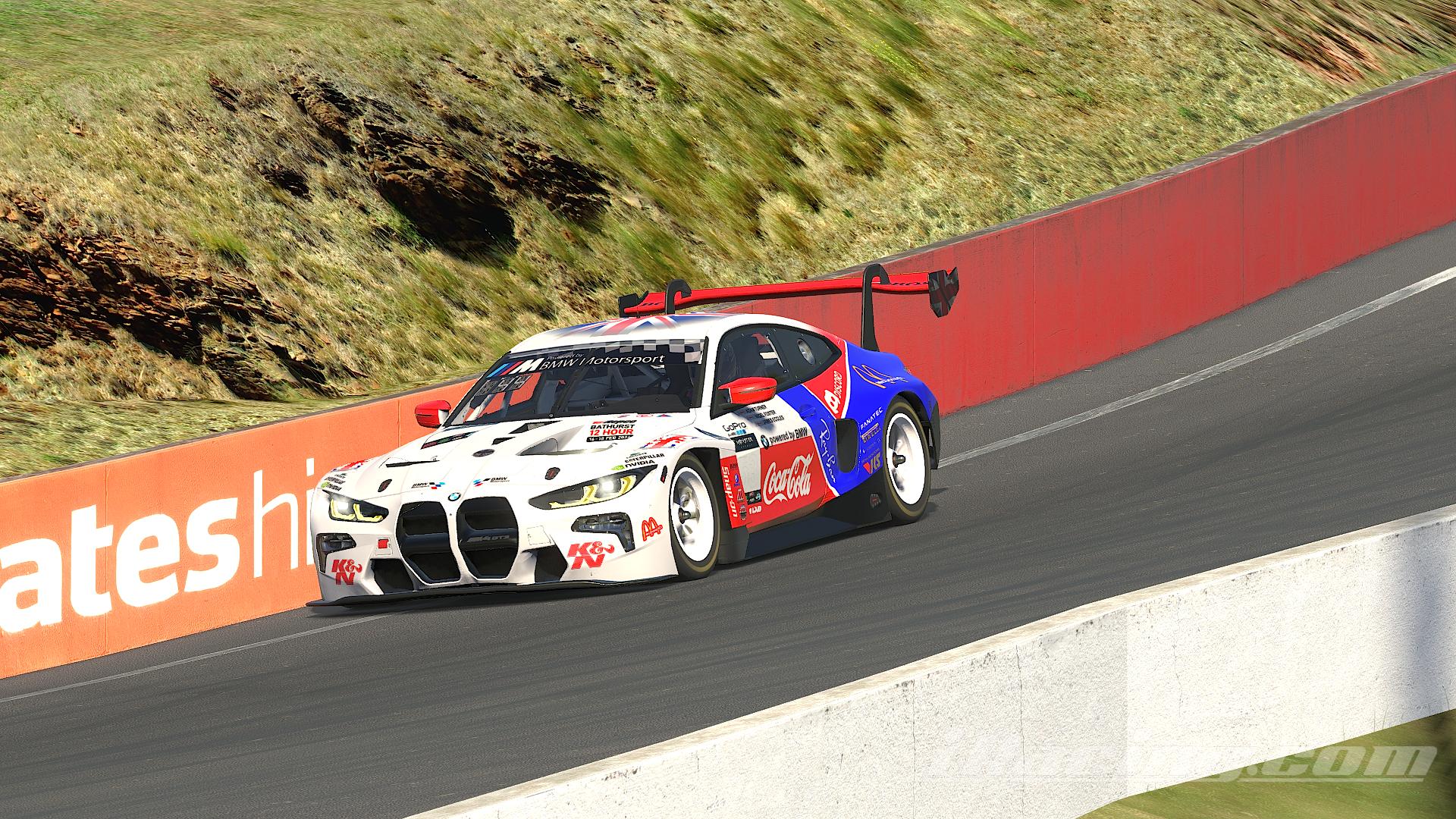 OGRT Sebring 2024 by Nigel Foster - Trading Paints