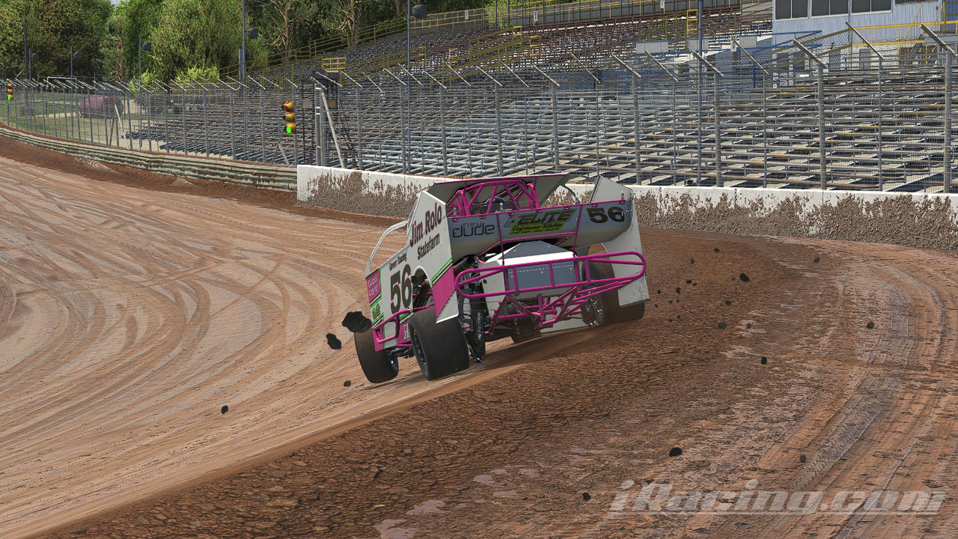 Devon Green #56 Modified by Devon Green - Trading Paints