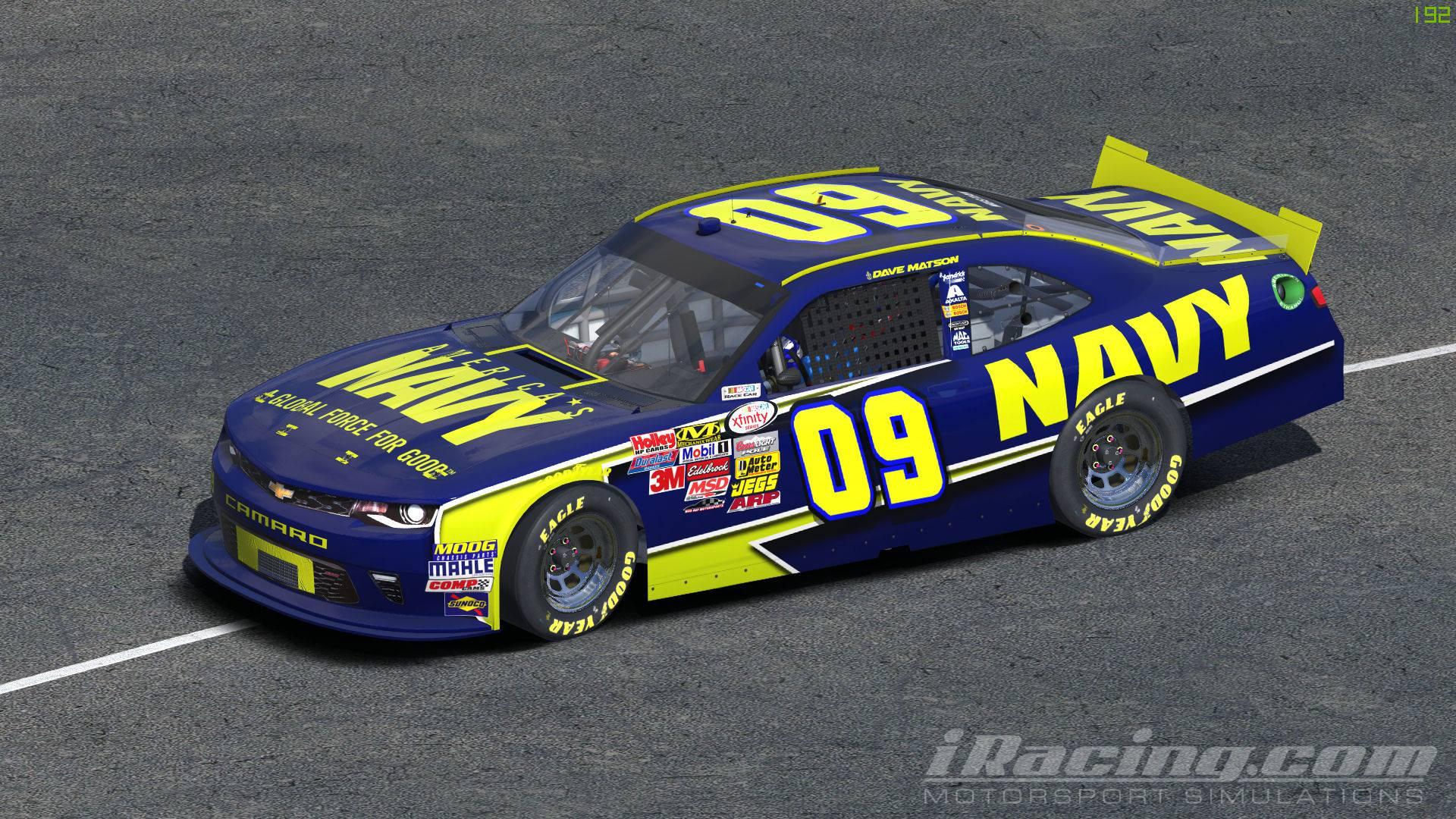 navy by Dave Matson - Trading Paints