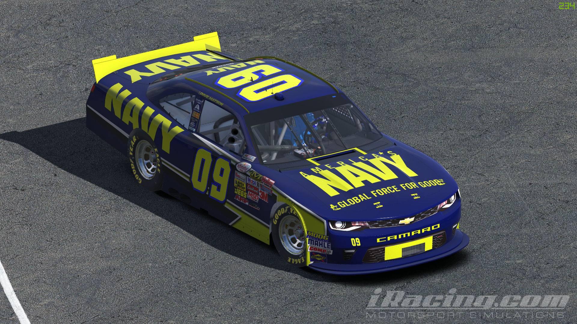 navy by Dave Matson - Trading Paints