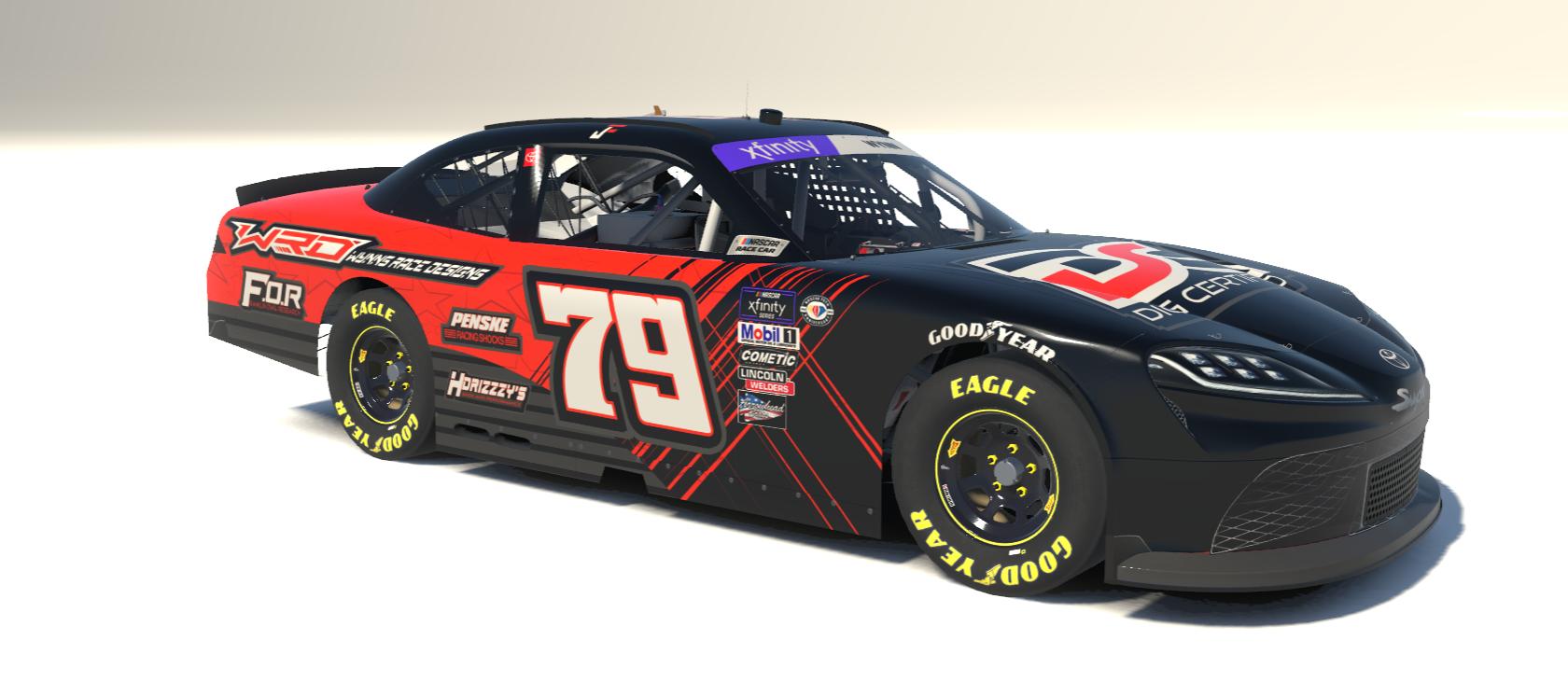 JF79 by Casey Wynn - Trading Paints