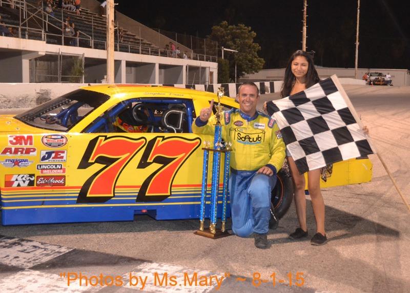 Irwindale Memories - Stephen Peace by Leila Wilson - Trading Paints