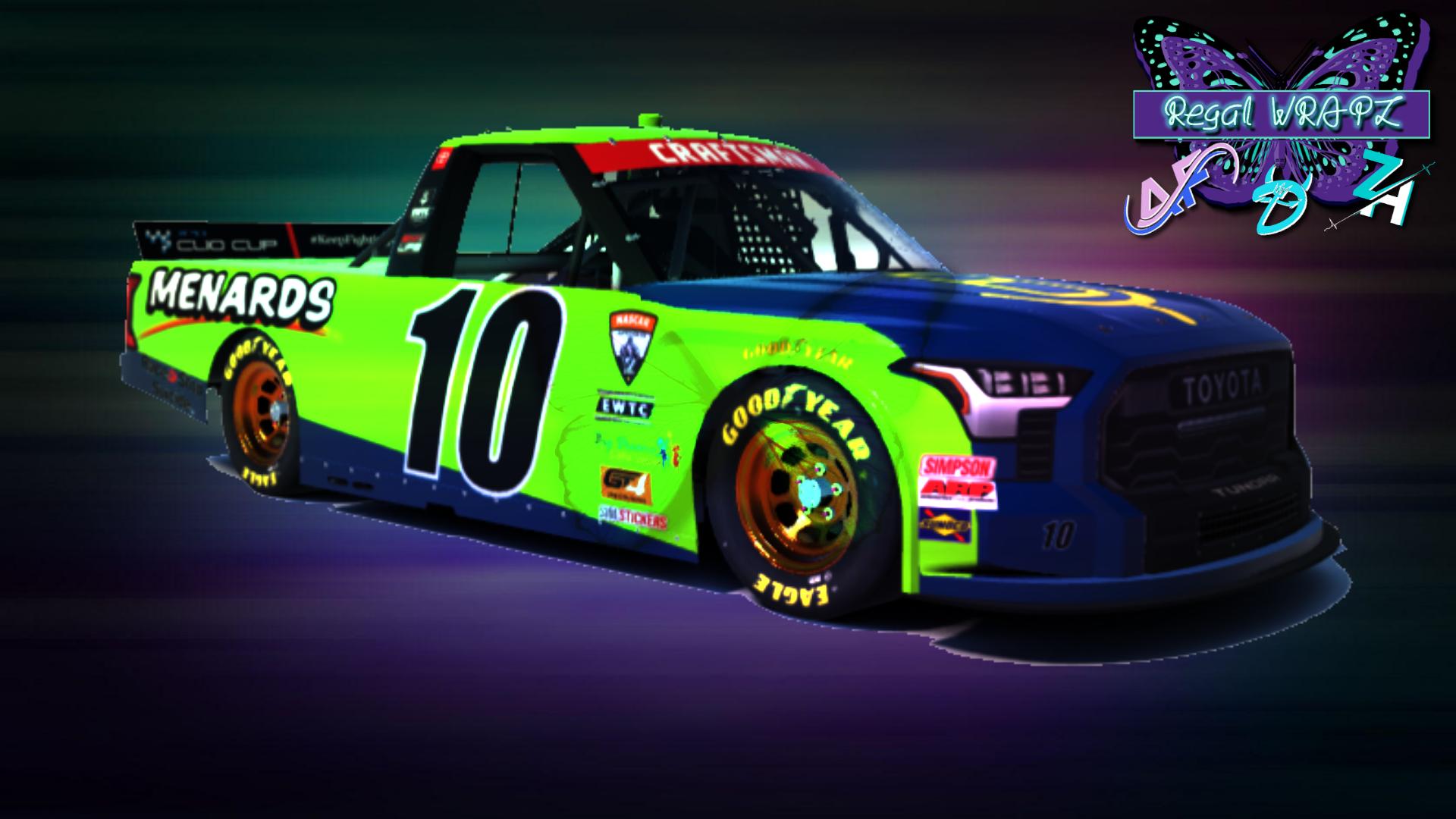 JP Broadcasting #10 by Adam Fleeger - Trading Paints