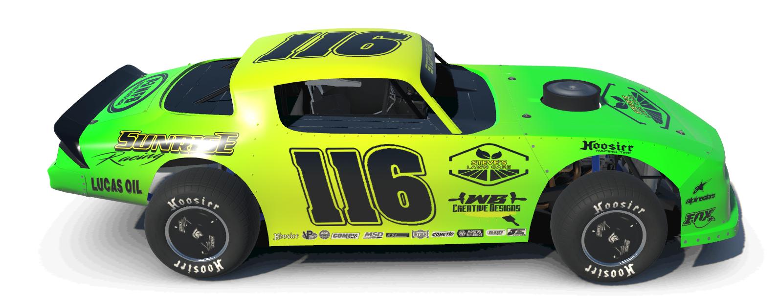 Evan Stefanski DoT Style DSS by Wade B. - Trading Paints