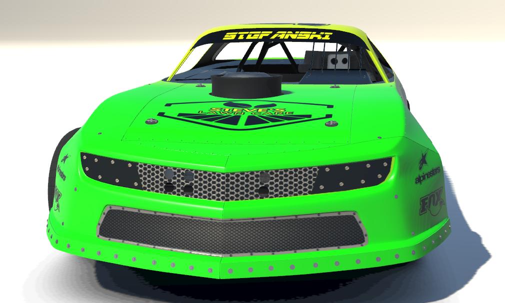 Evan Stefanski DoT Style DSS by Wade B. - Trading Paints