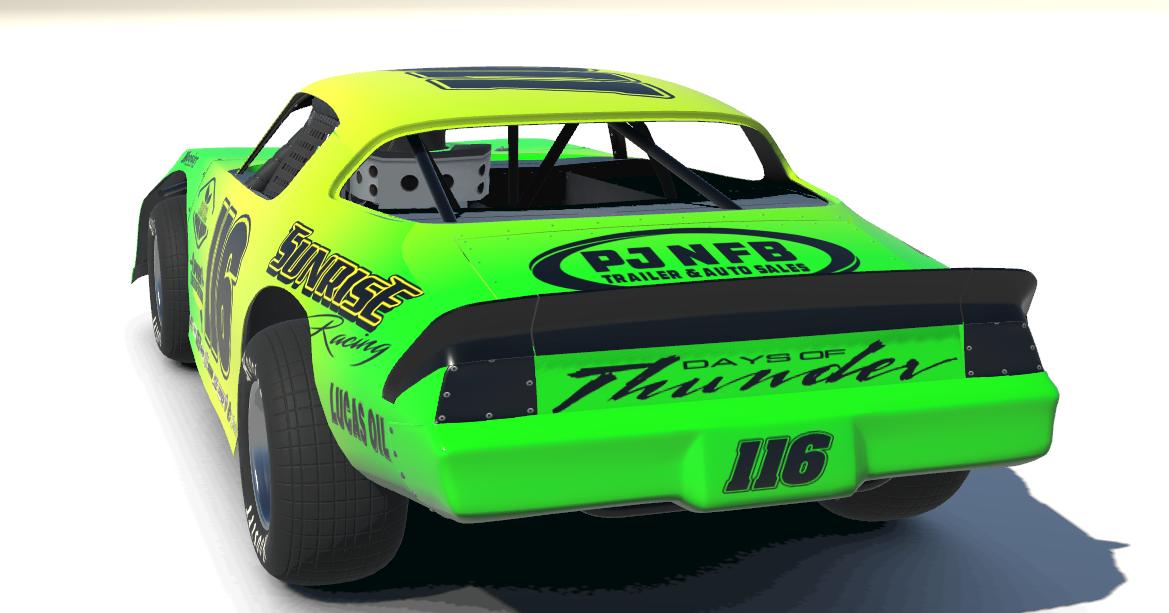 Evan Stefanski DoT Style DSS by Wade B. - Trading Paints