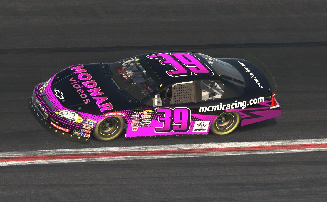 Modnar Videos #39 ARCA by Marty Cmejla - Trading Paints