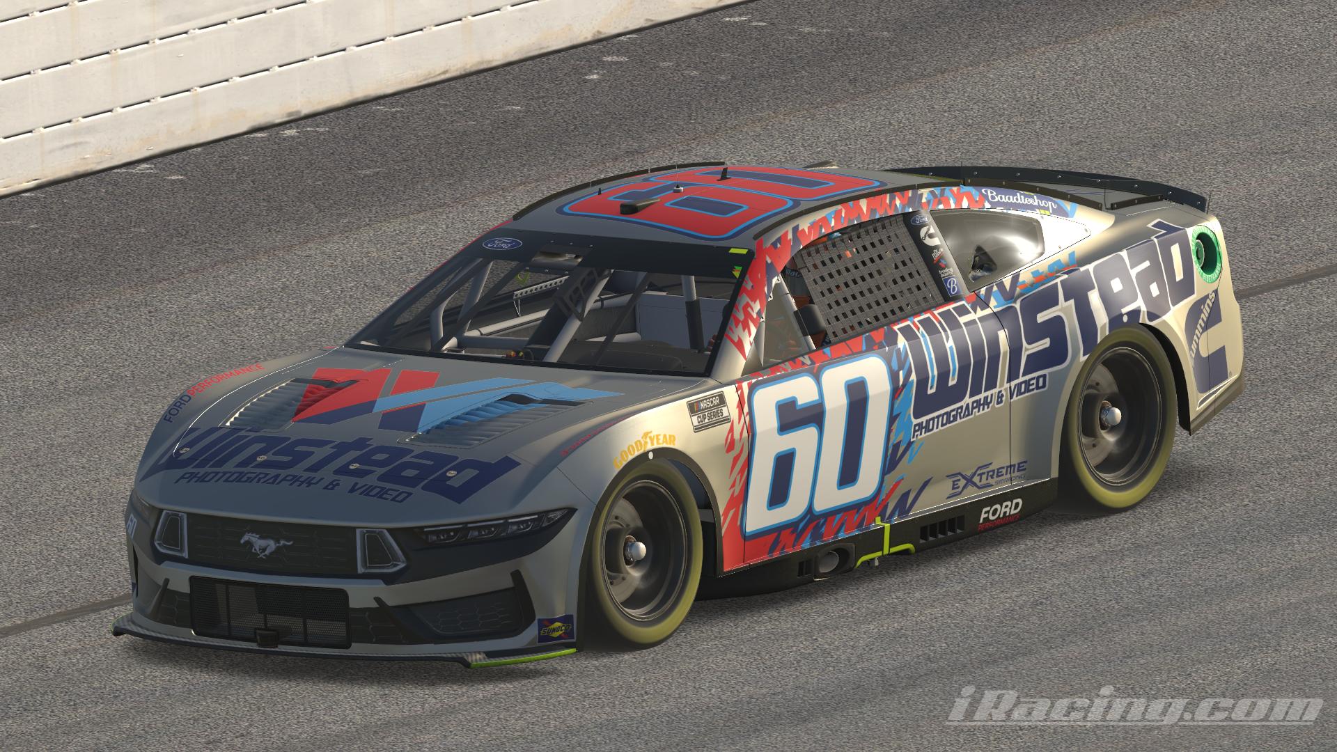 Chad Winstead - Winstead Photo & Video by Dylan J. Baadte - Trading Paints