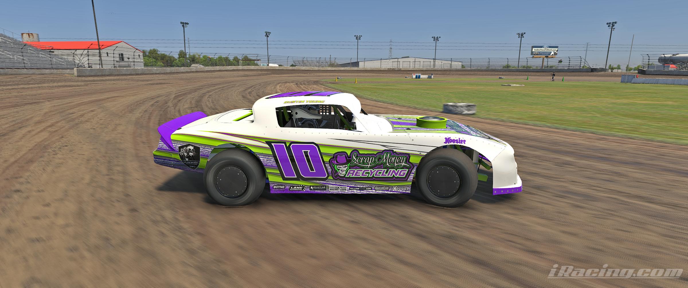 DY_DirtStreetStock_# 10_Scrap Money Recycling_2024_001v1 by D. Allen ...