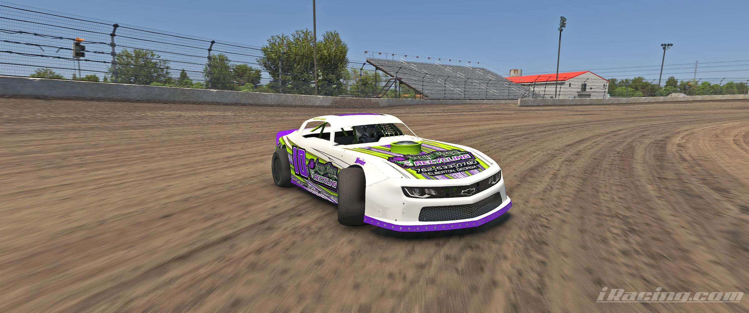 DY_DirtStreetStock_# 10_Scrap Money Recycling_2024_001v1 by D. Allen ...