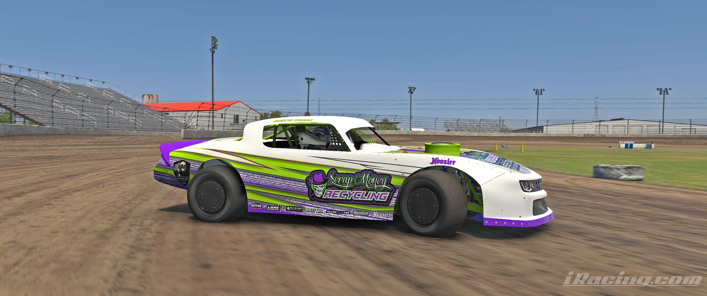 DY_DirtStreetStock_# SIM STAMPED | Scrap Money Recycling_2024_001v1 by ...