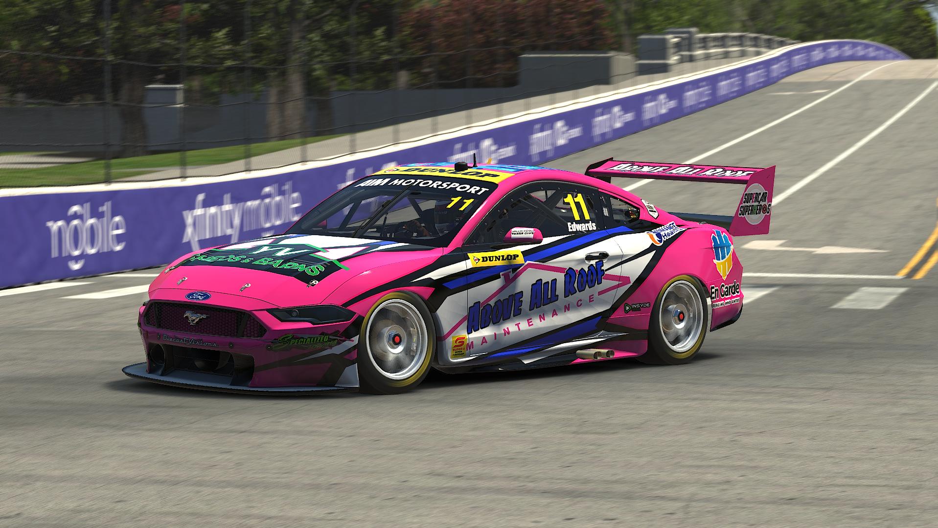 Super2 Series 2024: Zane Morse by Isaac Edwards - Trading Paints