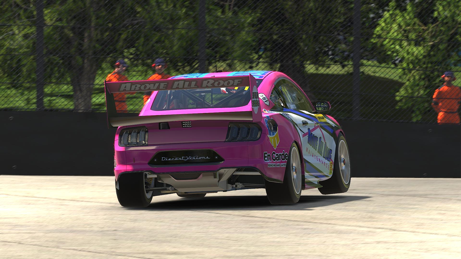 Super2 Series 2024: Zane Morse by Isaac Edwards - Trading Paints
