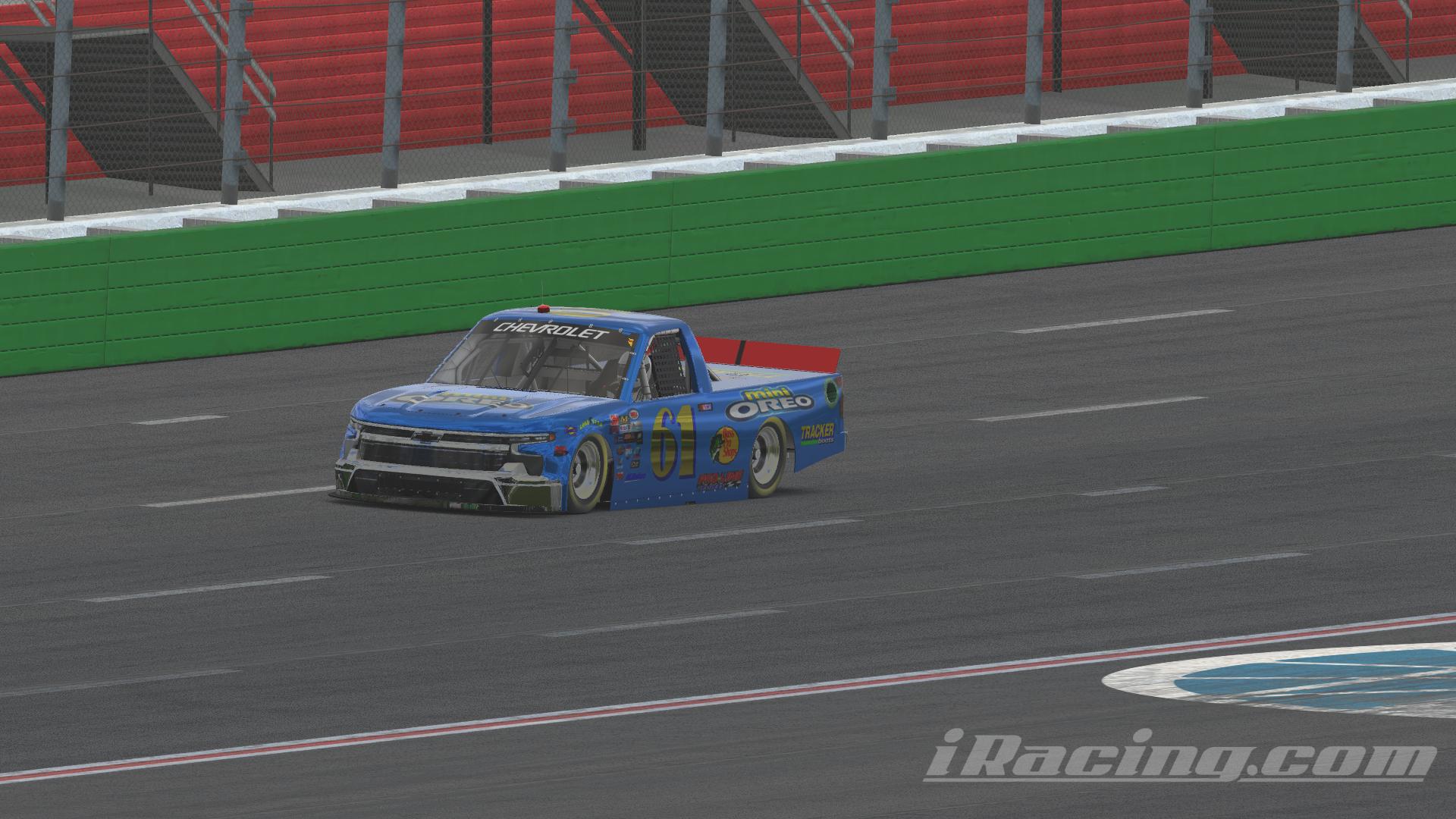 Mini OREO Racing in N.Y. by Edward S. - Trading Paints