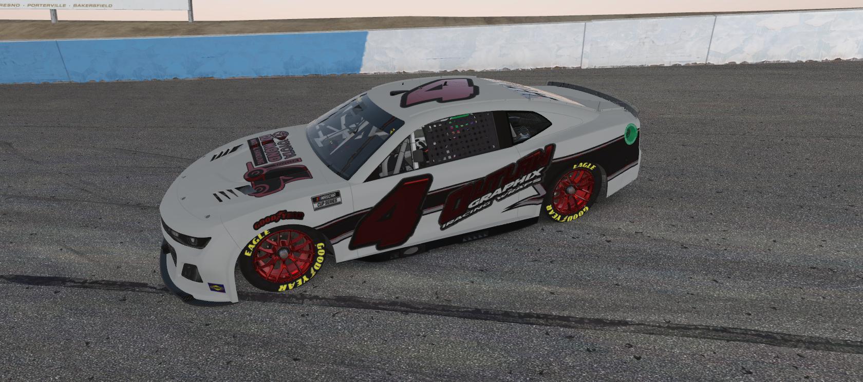 Jacob Moore #4 by Jacob B Moore - Trading Paints