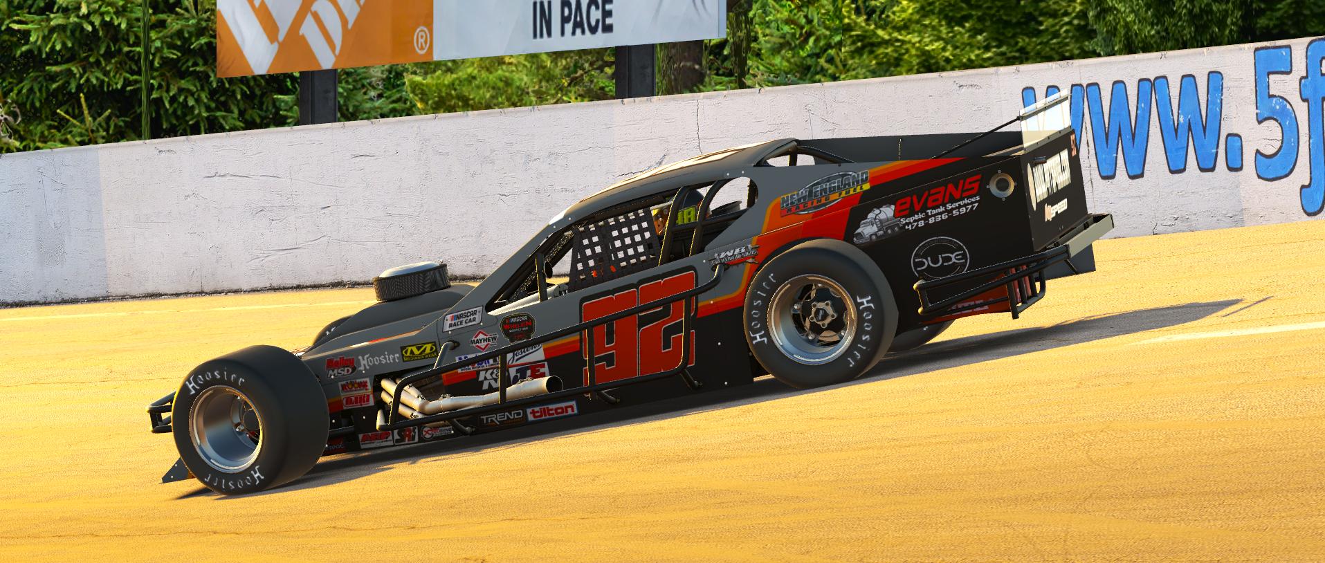 Greg Coleman SK Tour Modified by Wade B. - Trading Paints