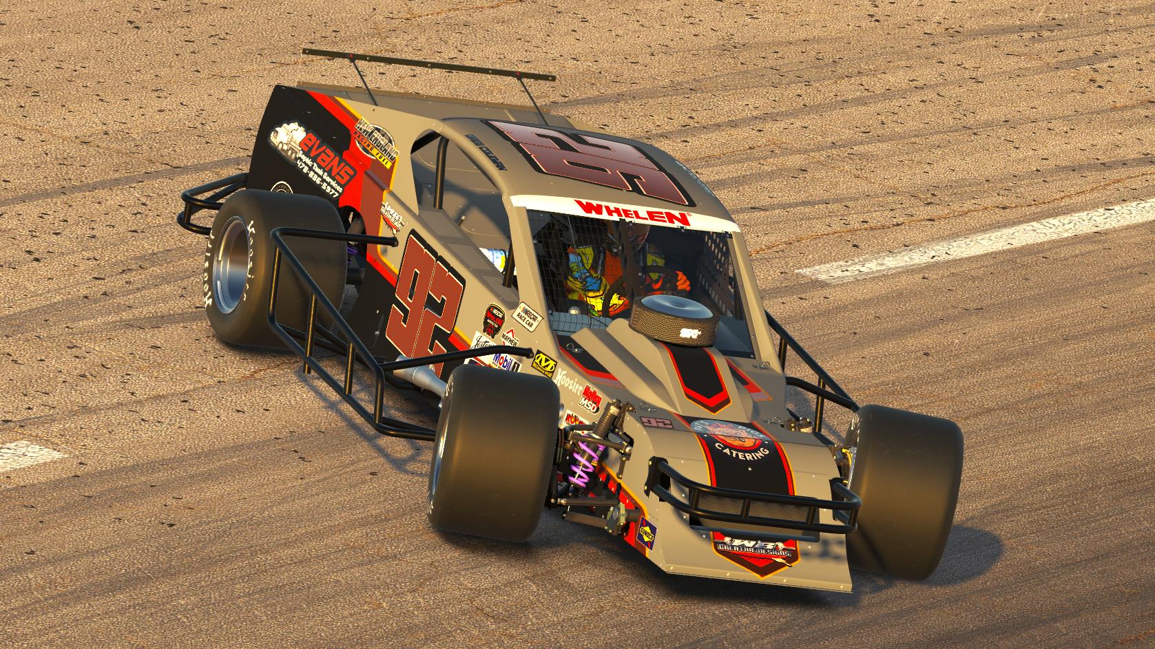 Greg Coleman SK Tour Modified by Wade B. - Trading Paints