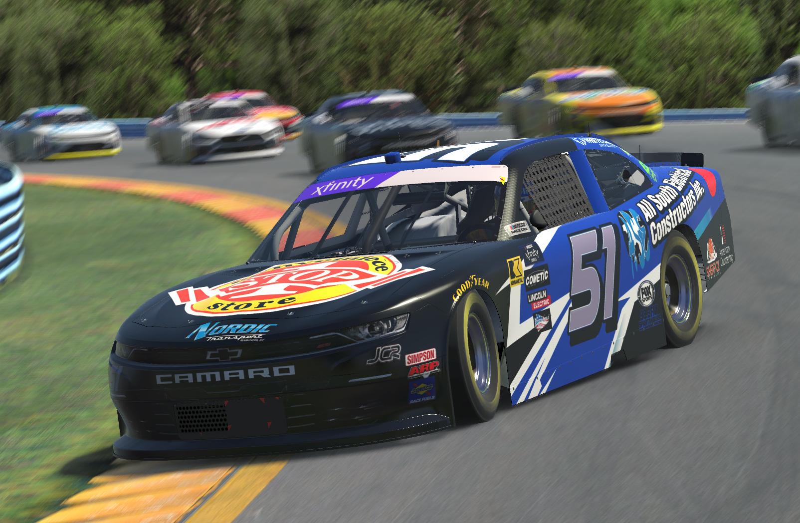 51 Clements by Clyde Coman - Trading Paints