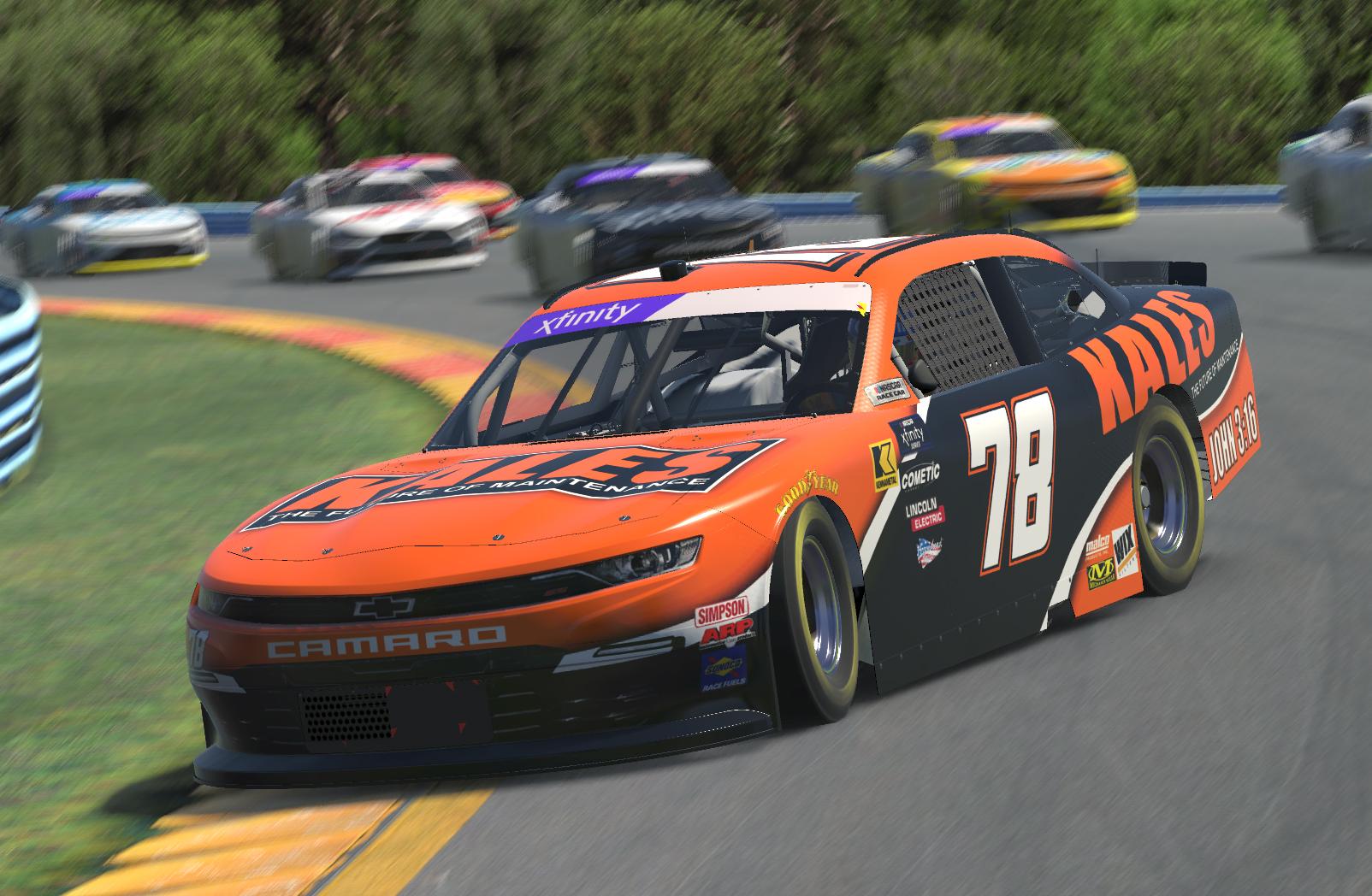 78 Kales by Clyde Coman - Trading Paints