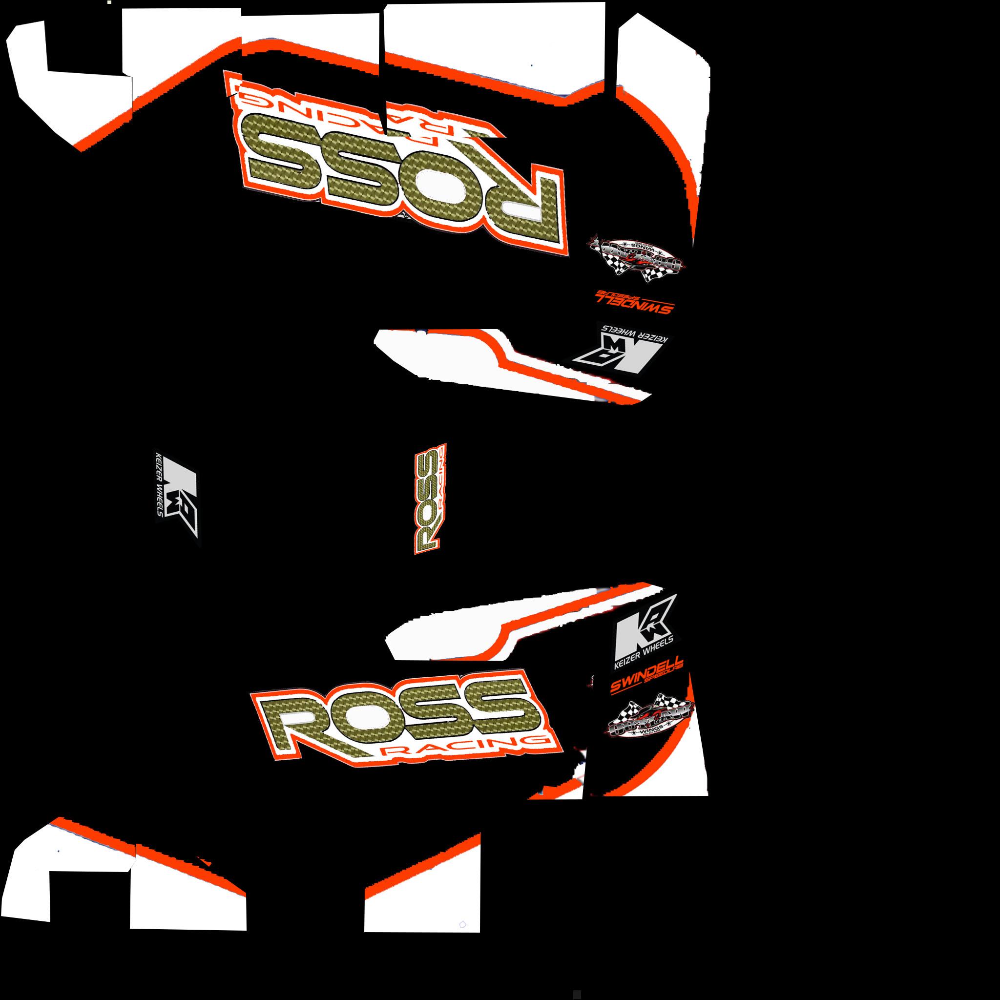 ross gold midget by Brady Ross - Trading Paints