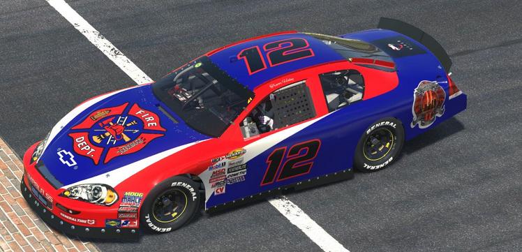 matts fd car by Trevor Haley - Trading Paints