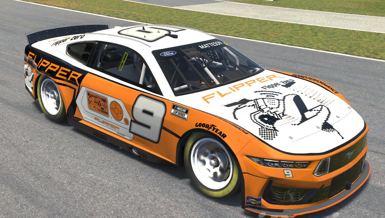 Flipper Zero by Sean Matteson - Trading Paints