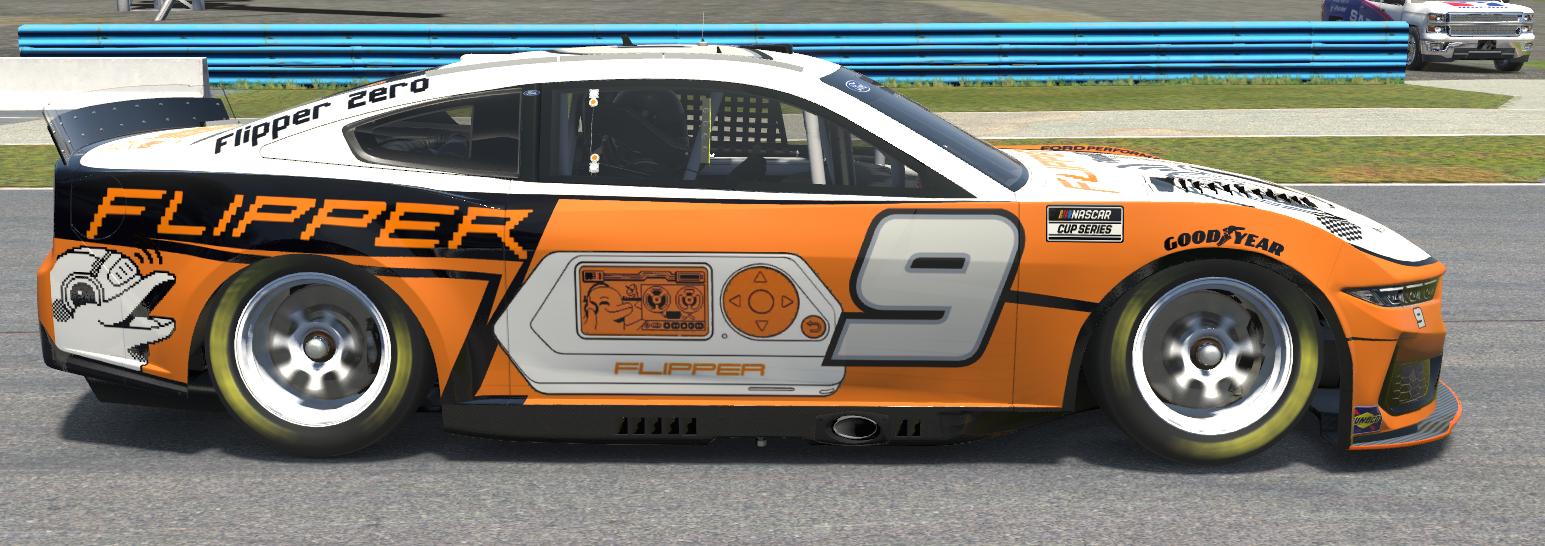 Flipper Zero by Sean Matteson - Trading Paints