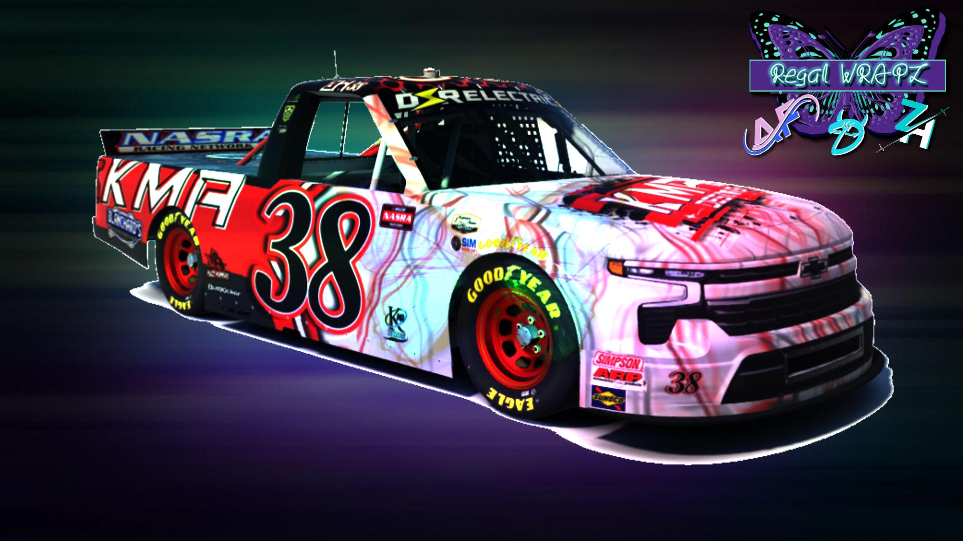 Zach Hartwick KMA by Adam F. - Trading Paints