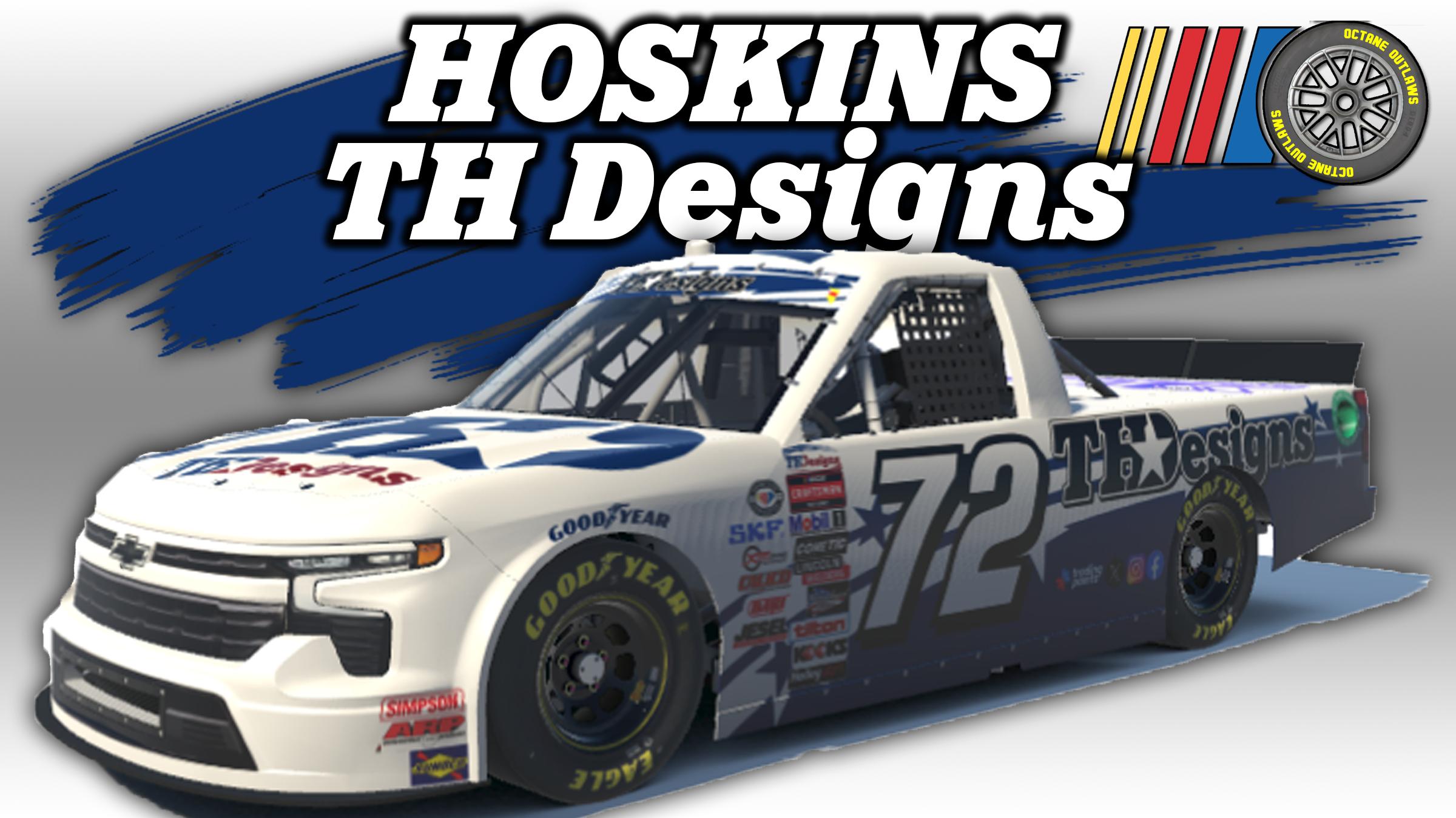 #72 - Jacob Hoskins - TH Designs - VRT - Vantage Racing Team - 2024 ...