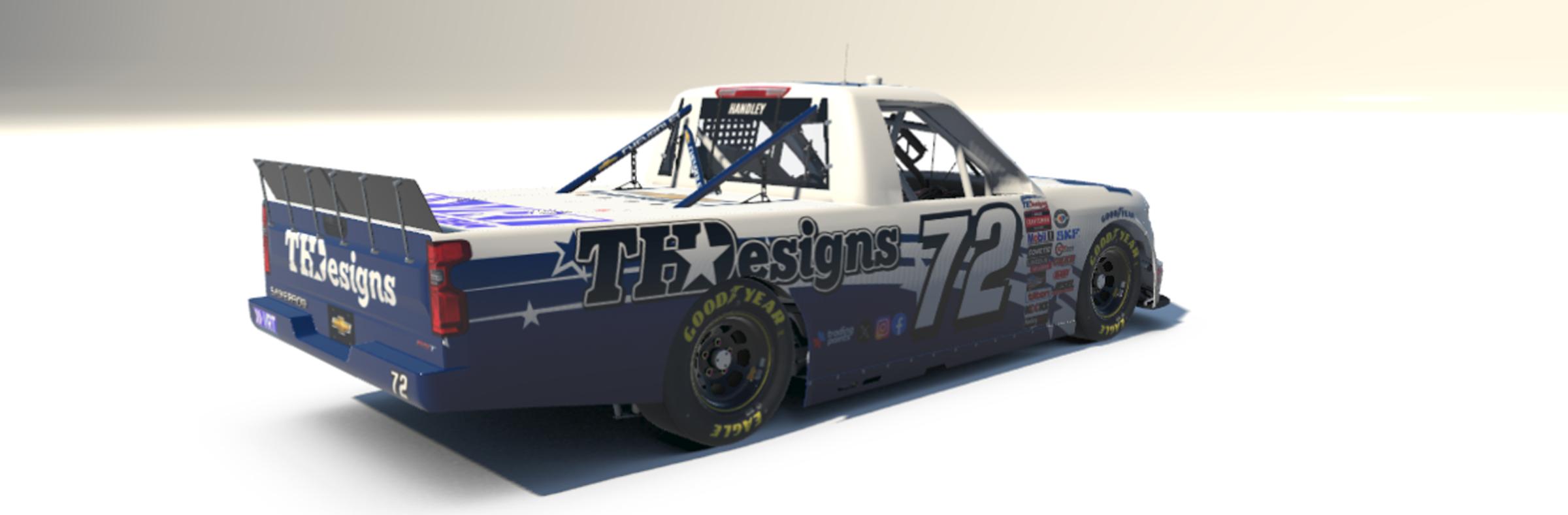 #72 - Jacob Hoskins - TH Designs - VRT - Vantage Racing Team - 2024 ...