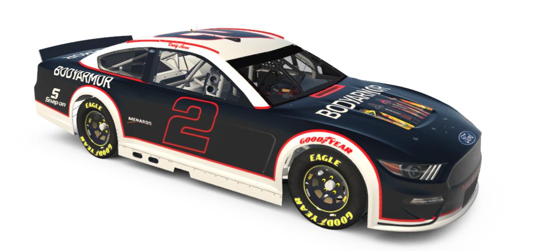 gen6 brad by Trevor Haley - Trading Paints