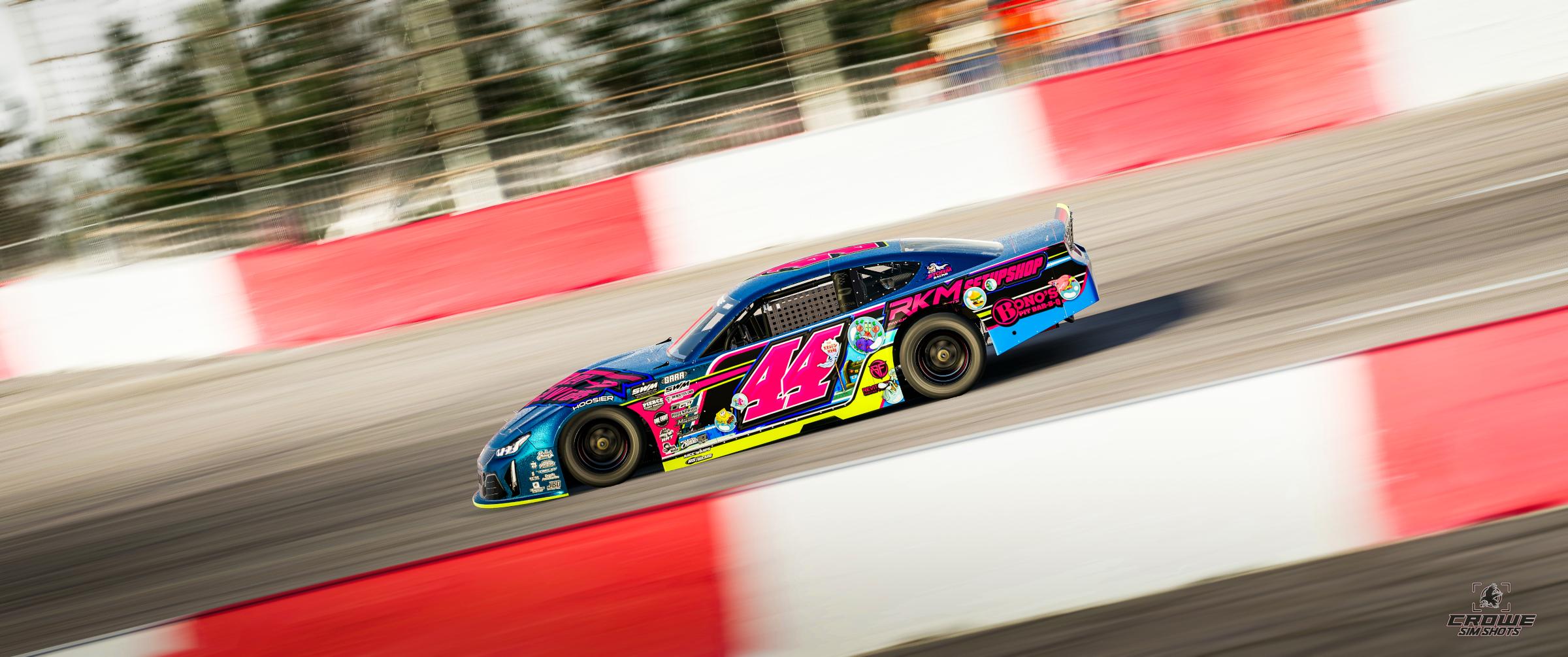 Bobby Boy 44 by Corey Boddie - Trading Paints