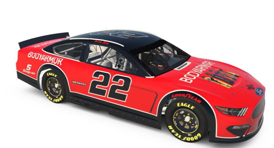 gen6 joey by Trevor Haley - Trading Paints