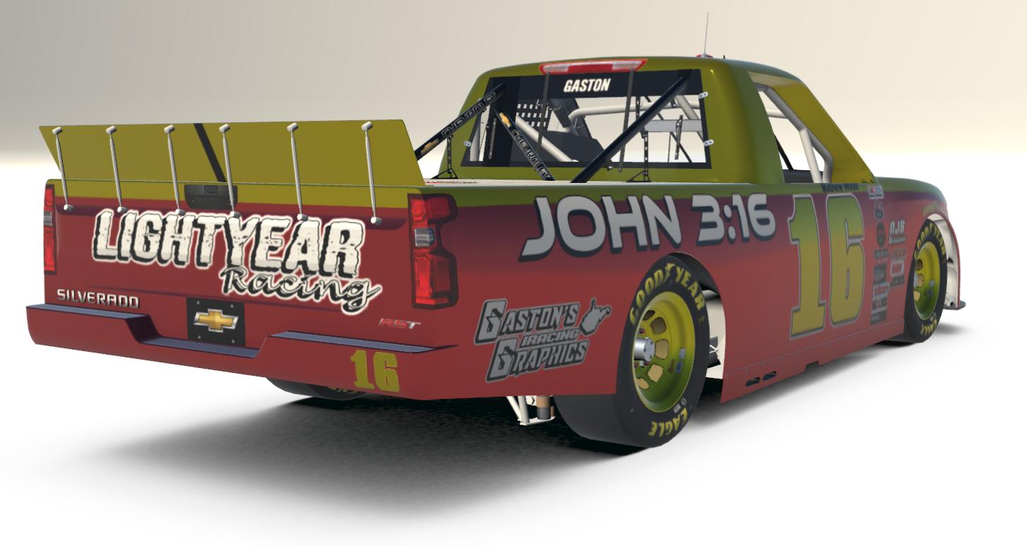 Matthew Wood by Jonathan Gaston - Trading Paints