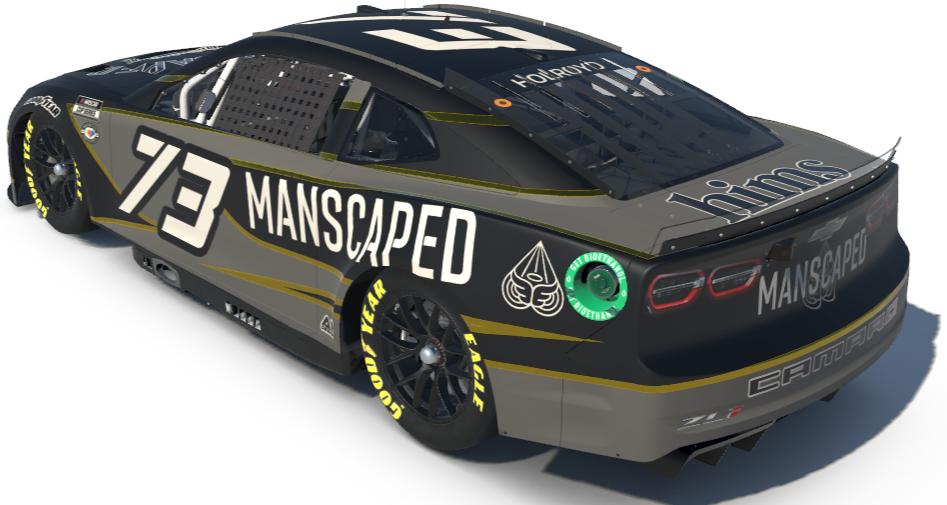 MM Manscaped Next Gen Chevy by Aaron M Holroyd - Trading Paints