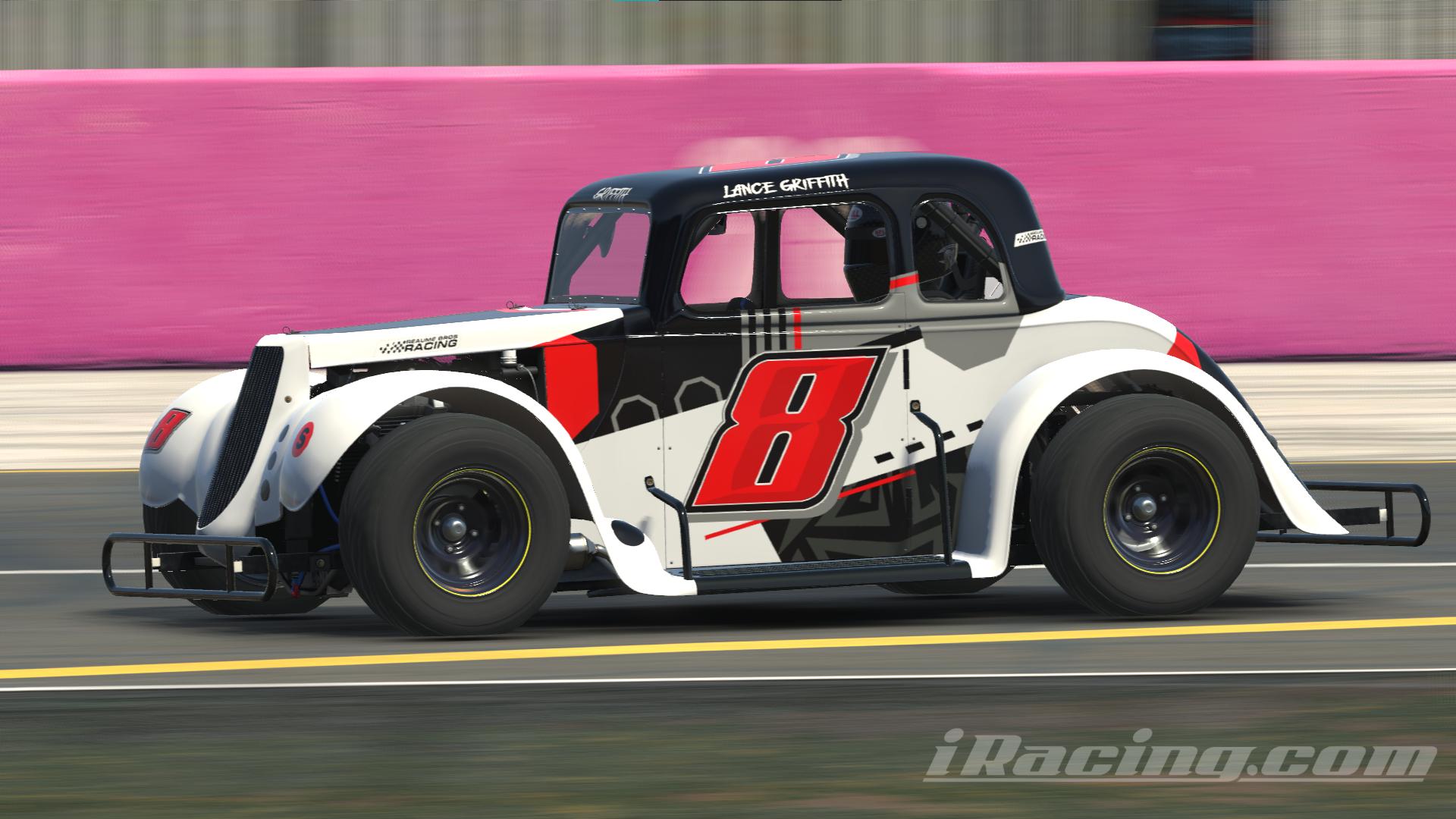 Iracing Legends Desktop Wallpaper I Could Beat Any Of The Cup Guys':