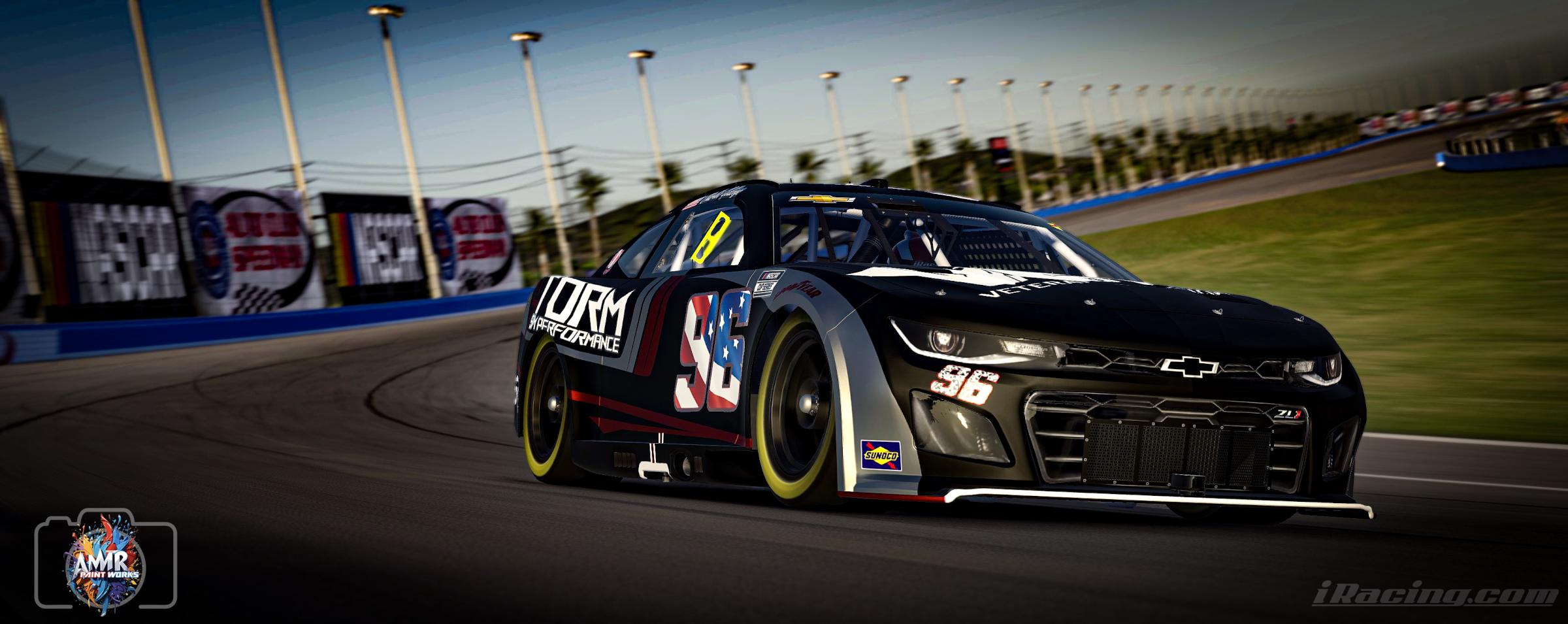 STORM SIM PERFORMANCE by Amr S. - Trading Paints