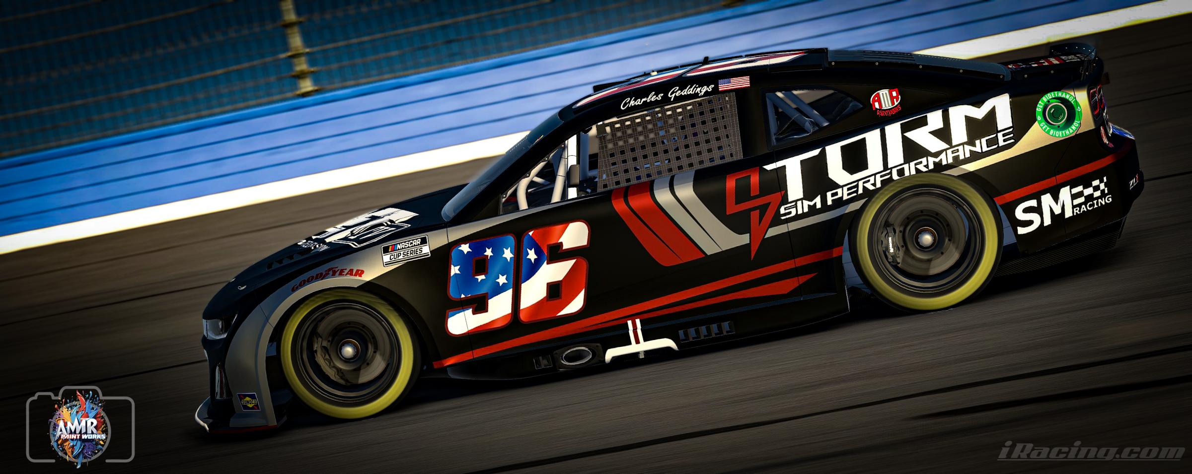 STORM SIM PERFORMANCE by Amr S. - Trading Paints