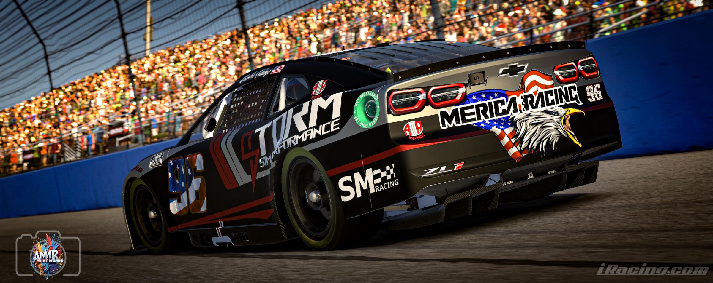 STORM SIM PERFORMANCE by Amr S. - Trading Paints