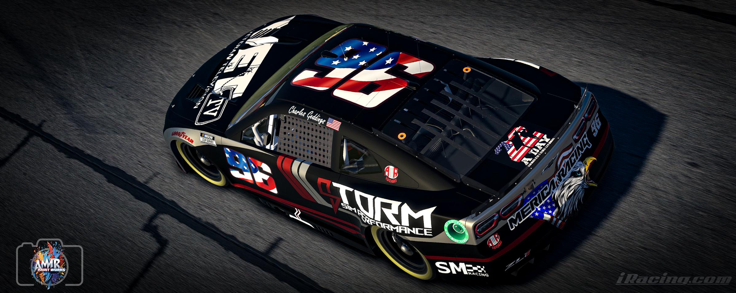 STORM SIM PERFORMANCE by Amr S. - Trading Paints