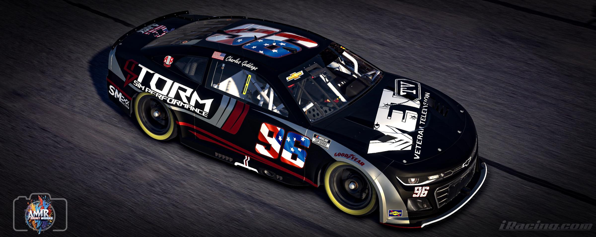 STORM SIM PERFORMANCE by Amr S. - Trading Paints