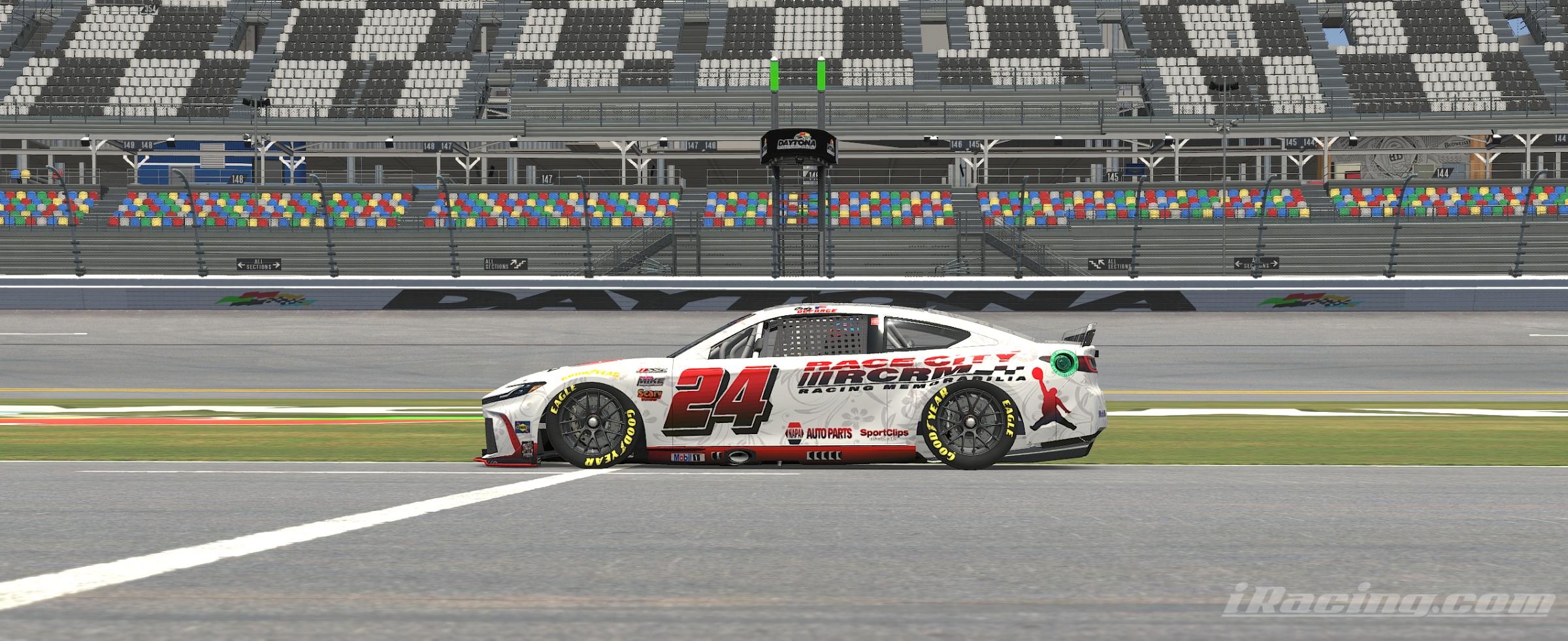 Cody DeForge by John Fowler2 - Trading Paints