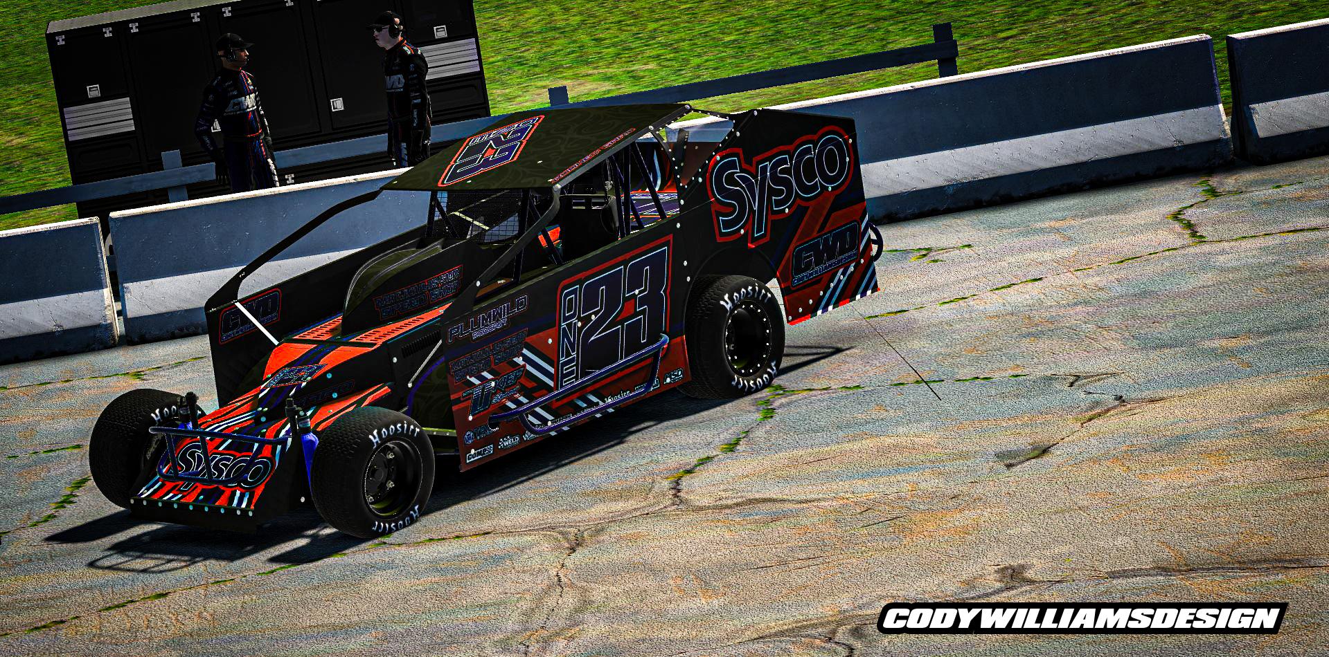 Rodney Gard BBM! by Cody G Williams - Trading Paints