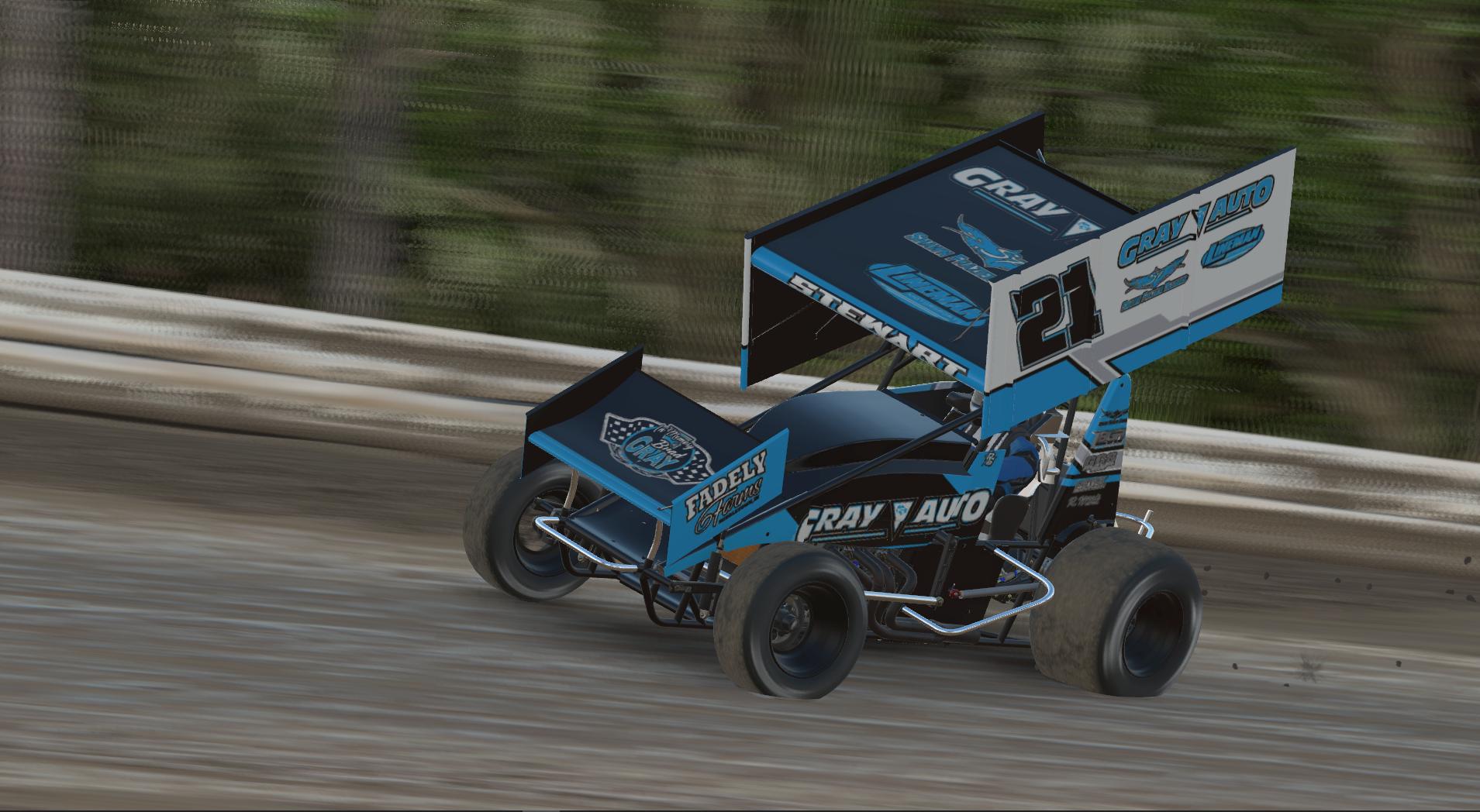 wing micro pt1 by Brandon J Stewart - Trading Paints